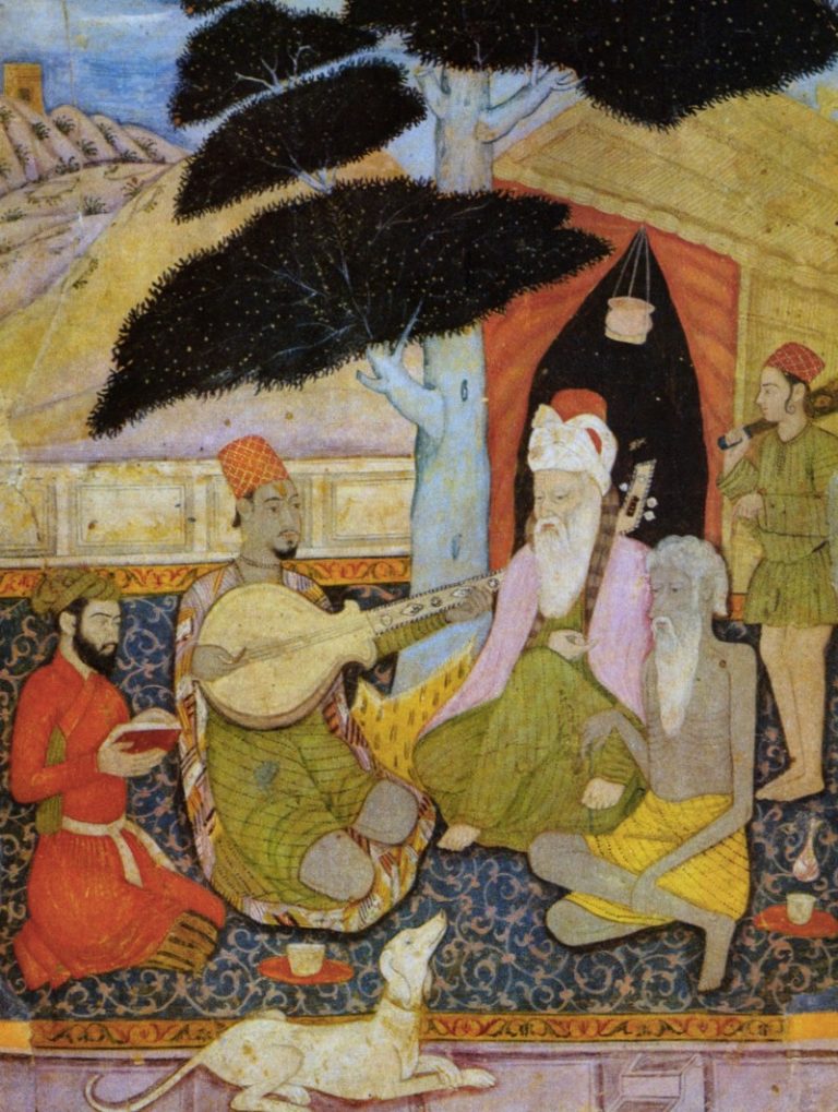 Dakni Shayari Ka Itihas ~ दकनी शायर: बीजापुर और गोलकुंडा के दरबार